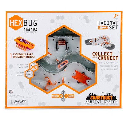 UPC 807648029925 - Hexbug Nano Construct Habitat System | upcitemdb.com