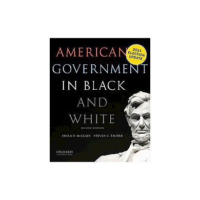 ISBN 9780190216030 - American Government in Black and White | upcitemdb.com