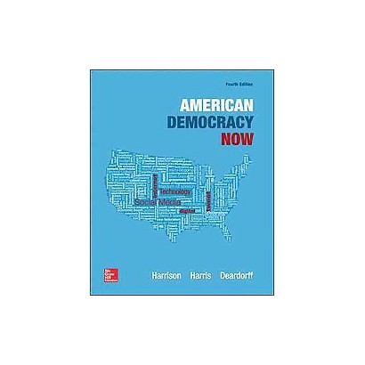 ISBN 9780078024788 - American Democracy Now (Hardcover) | upcitemdb.com
