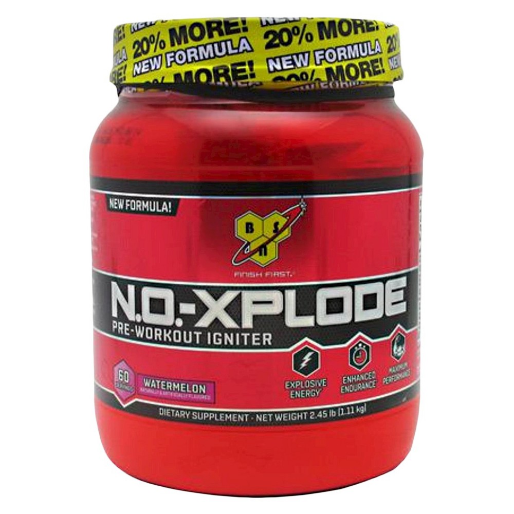 UPC 834266001576 - BSN N.O.-XPLODE Pre Workout Powder, Energy Supplement for Men and Women with ...