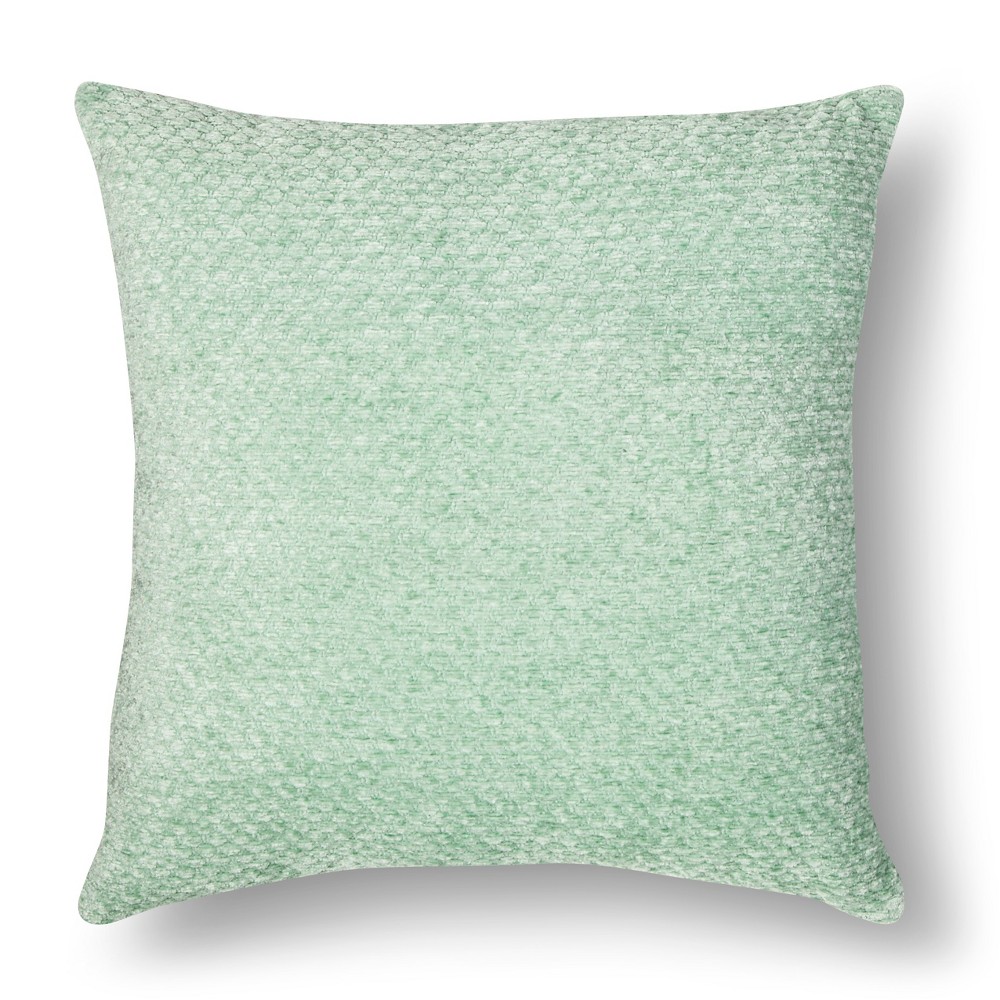 Chenille Throw Pillow