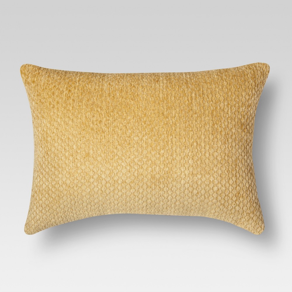 Chenille Throw Pillow