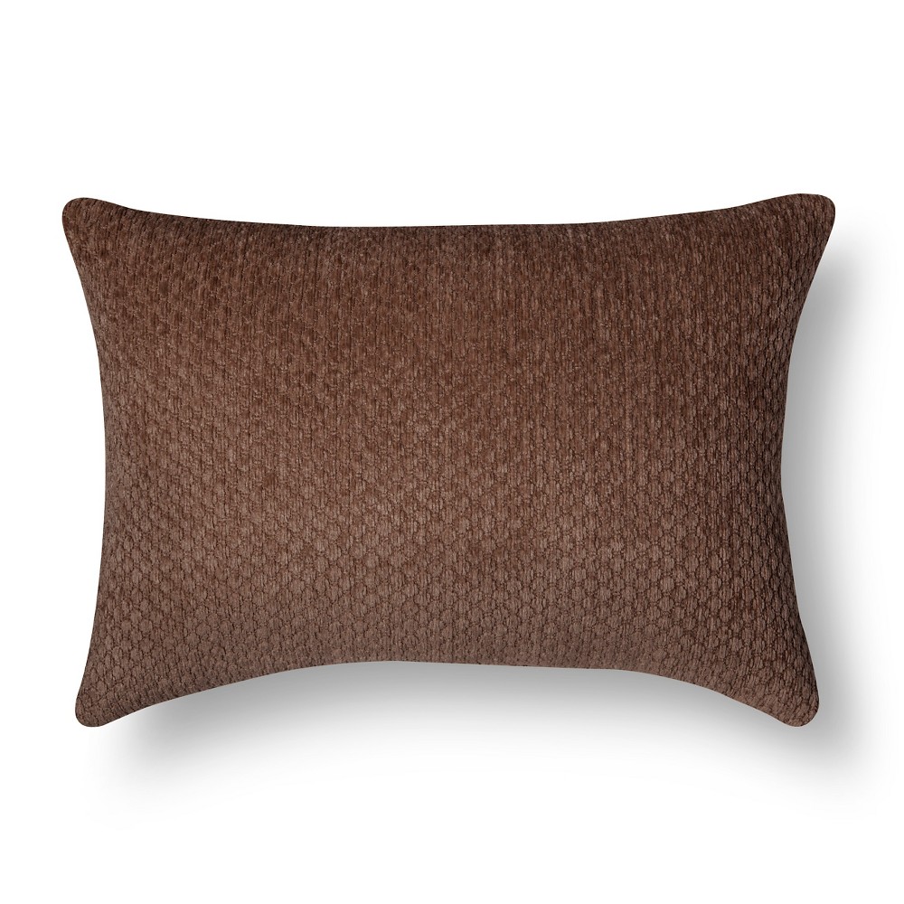 Chenille Throw Pillow