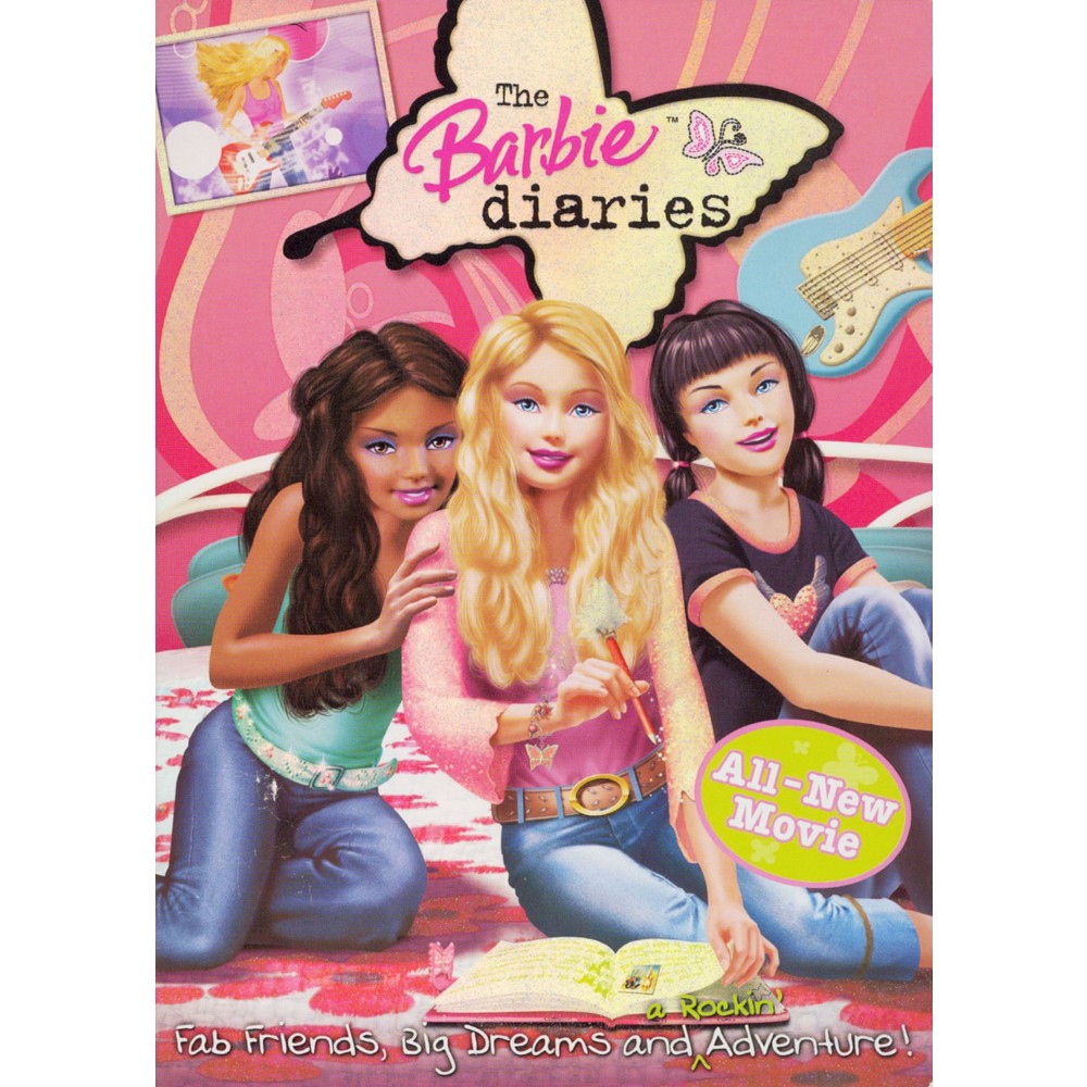 UPC 031398187806 - The Barbie Diaries ( (DVD)) | upcitemdb.com