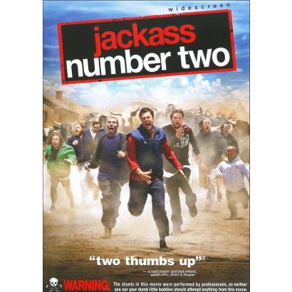 UPC 097363478942 - Jackass: Number Two (dvd) | upcitemdb.com