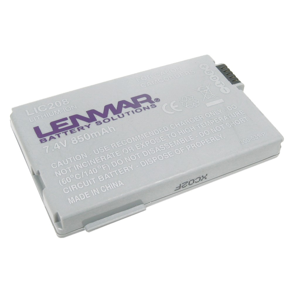 Lenmar Camcorder Batteries UPC & Barcode | upcitemdb.com
