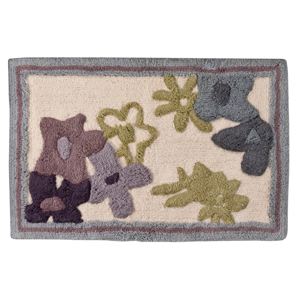UPC 011244216683 - Fresh Picked Bath Rug - 20x34" | upcitemdb.com