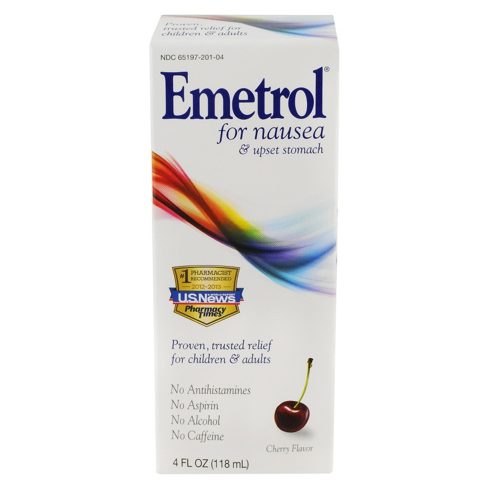 UPC 365197201044 - Emetrol Nausea and Upset Stomach Relief Liquid ...