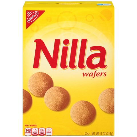 Nilla Wafers 11 oz : Target