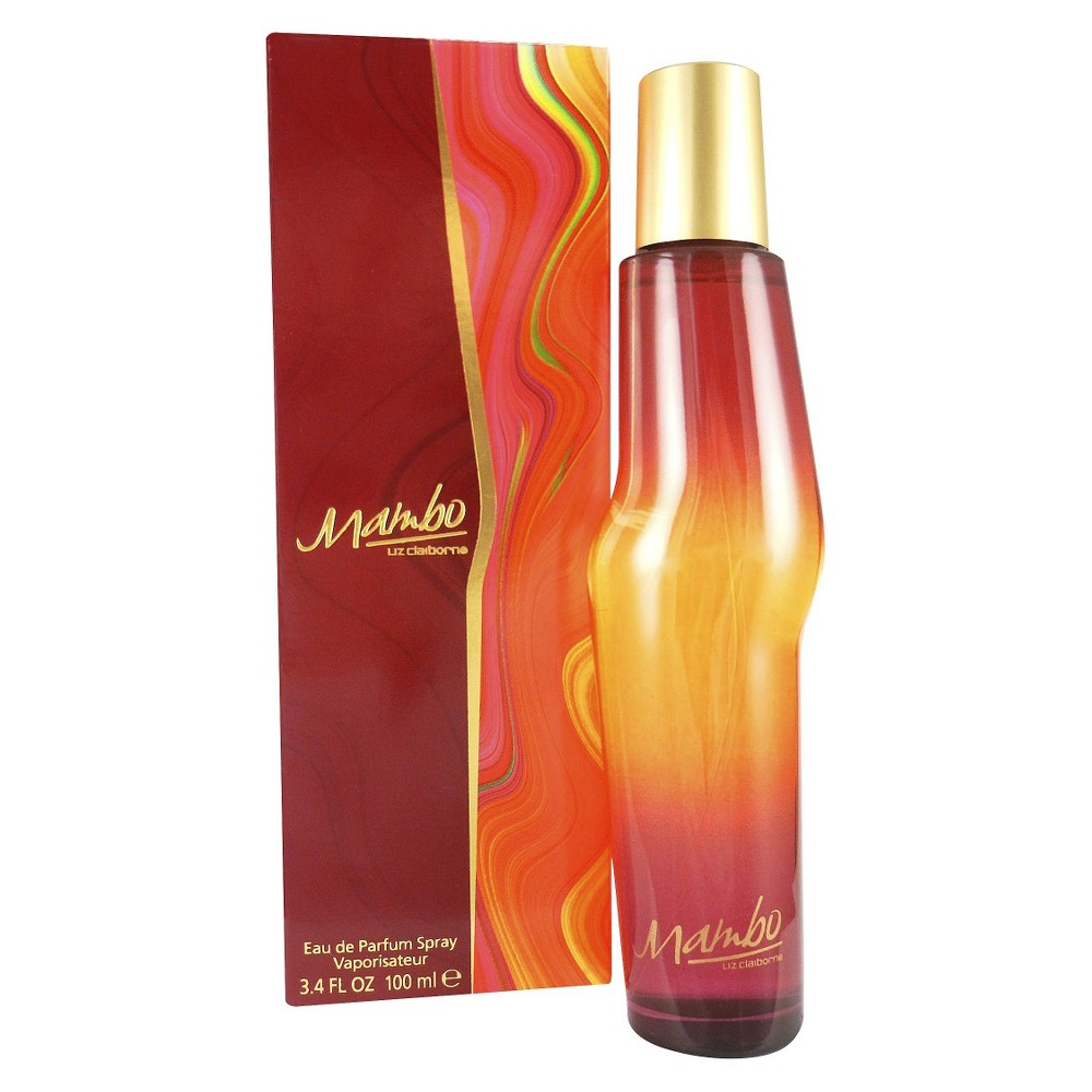 UPC 681131470551 - Women's Mambo by Liz Claiborne Eau de Parfum - 3.4 ...