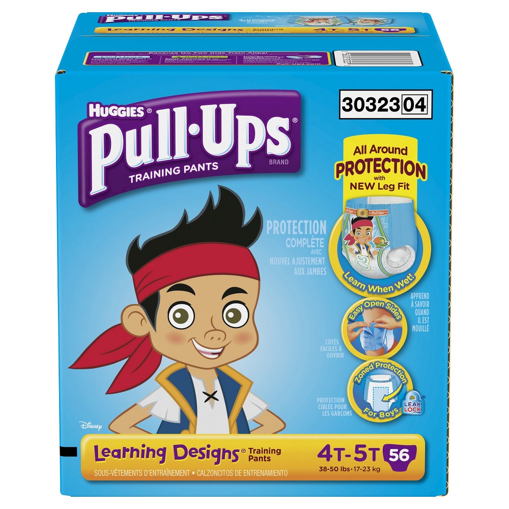 Pull-Ups UPC & Barcode | upcitemdb.com