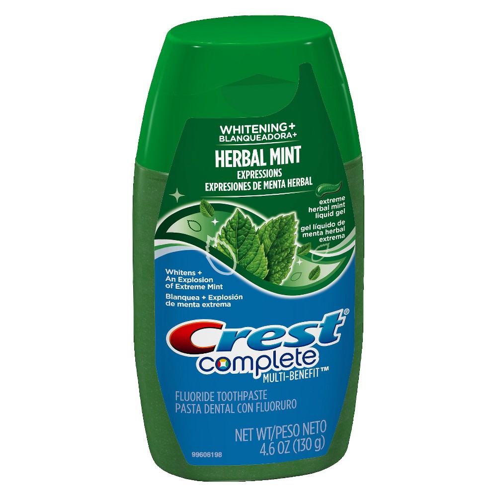 Crest Complete UPC & Barcode | upcitemdb.com