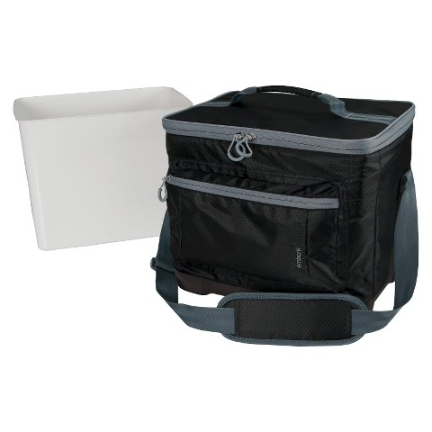 Embark 24 Can Rec Cooler - Black : Target