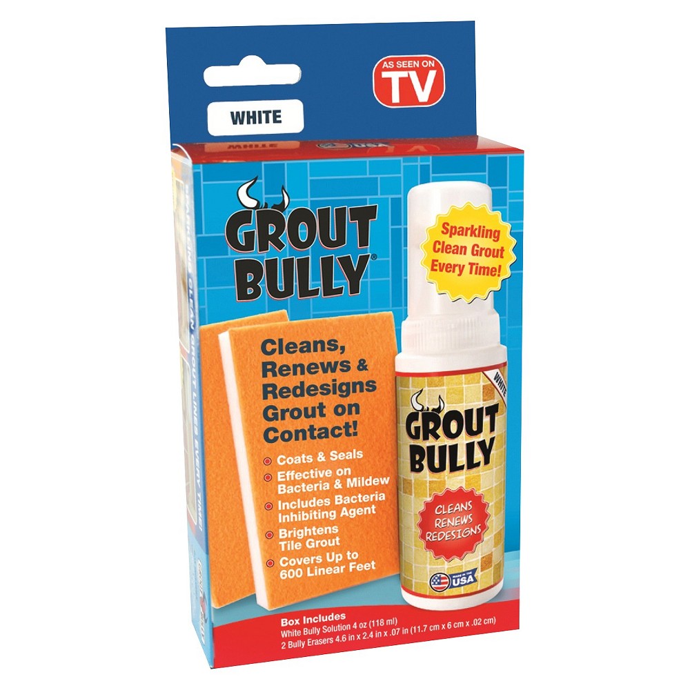 UPC 682676005239 - As Seen On TV Grout Bully | upcitemdb.com