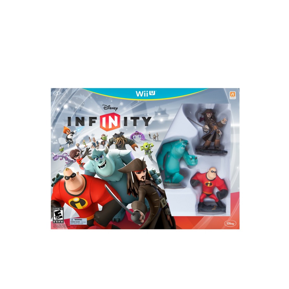 UPC 712725023645 - Disney Infinity: Starter Pack (Nintendo Wii U ...