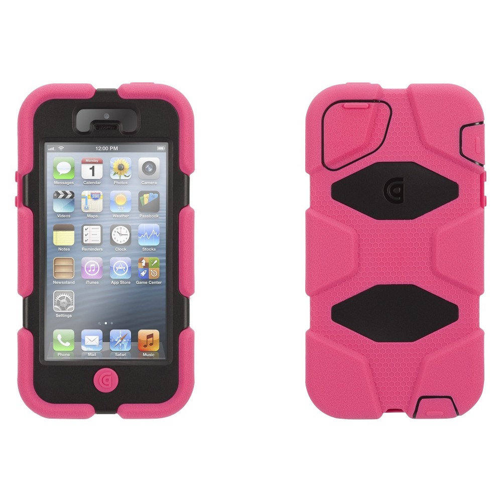 UPC 685387361182 - Survivor Cell Phone Case for iPhone5 - Pink (GB35678 ...