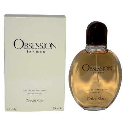 UPC 088300606511 - Calvin Klein Obsession for men Eau de Toilette, 4 oz ...