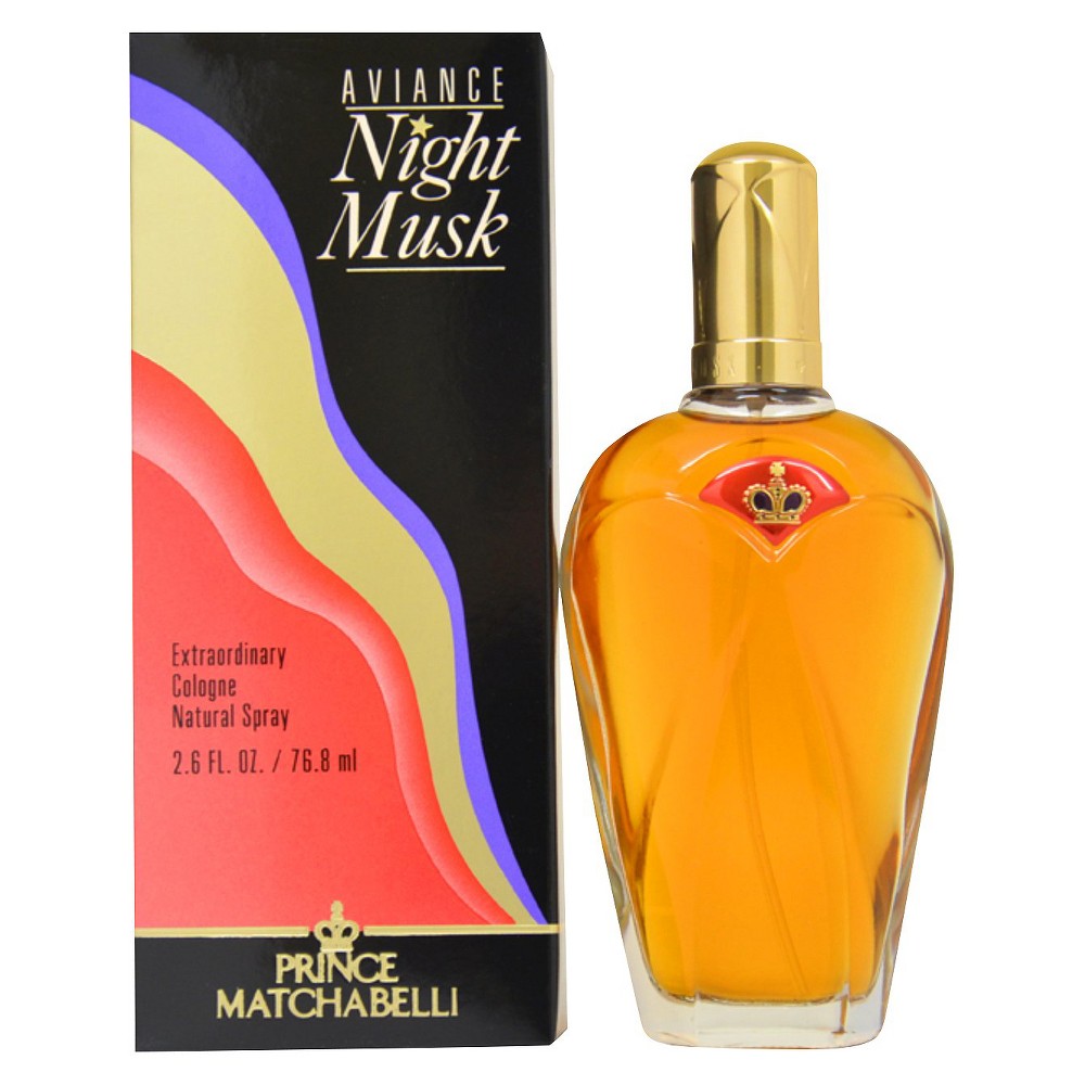 UPC 045893418808 - Women's Aviance Night Musk by Prince Matchabelli ...