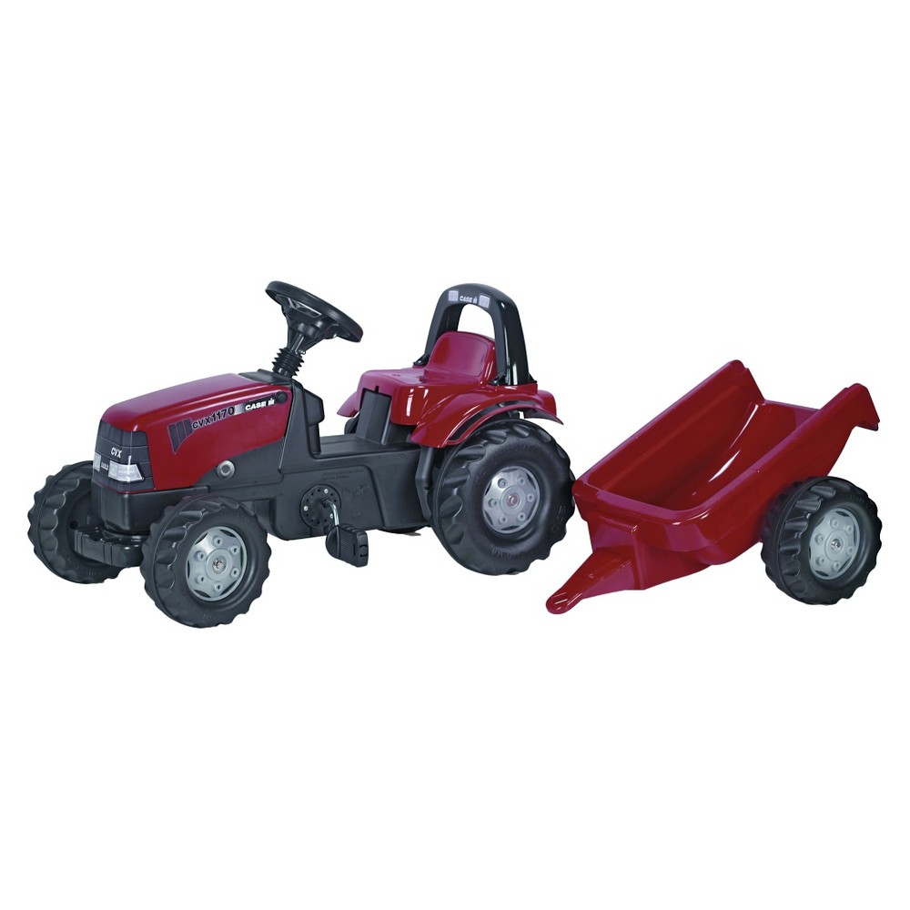 EAN 4006485012411 - Kettler CASE IH CVX 1170 Kid Tractor with Trailer ...