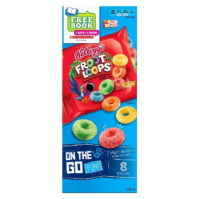 Froot Loops UPC & Barcode | upcitemdb.com
