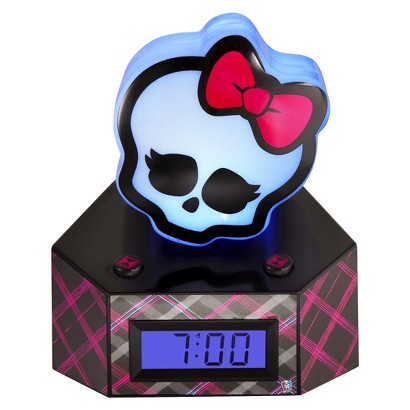UPC 049353869315 - Ashton Sutton MHC191 Monster High LCD Alarm Clock ...