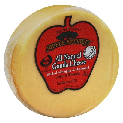 UPC 492163100787 - Apple Smoked All Natural Gouda Cheese 8 oz ...