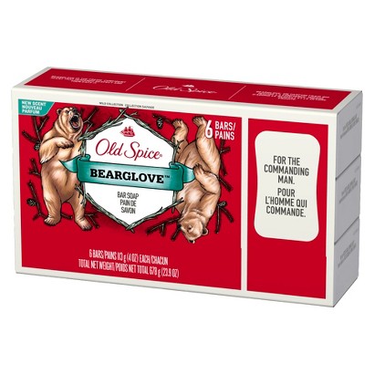 Old Spice Soaps UPC & Barcode | upcitemdb.com