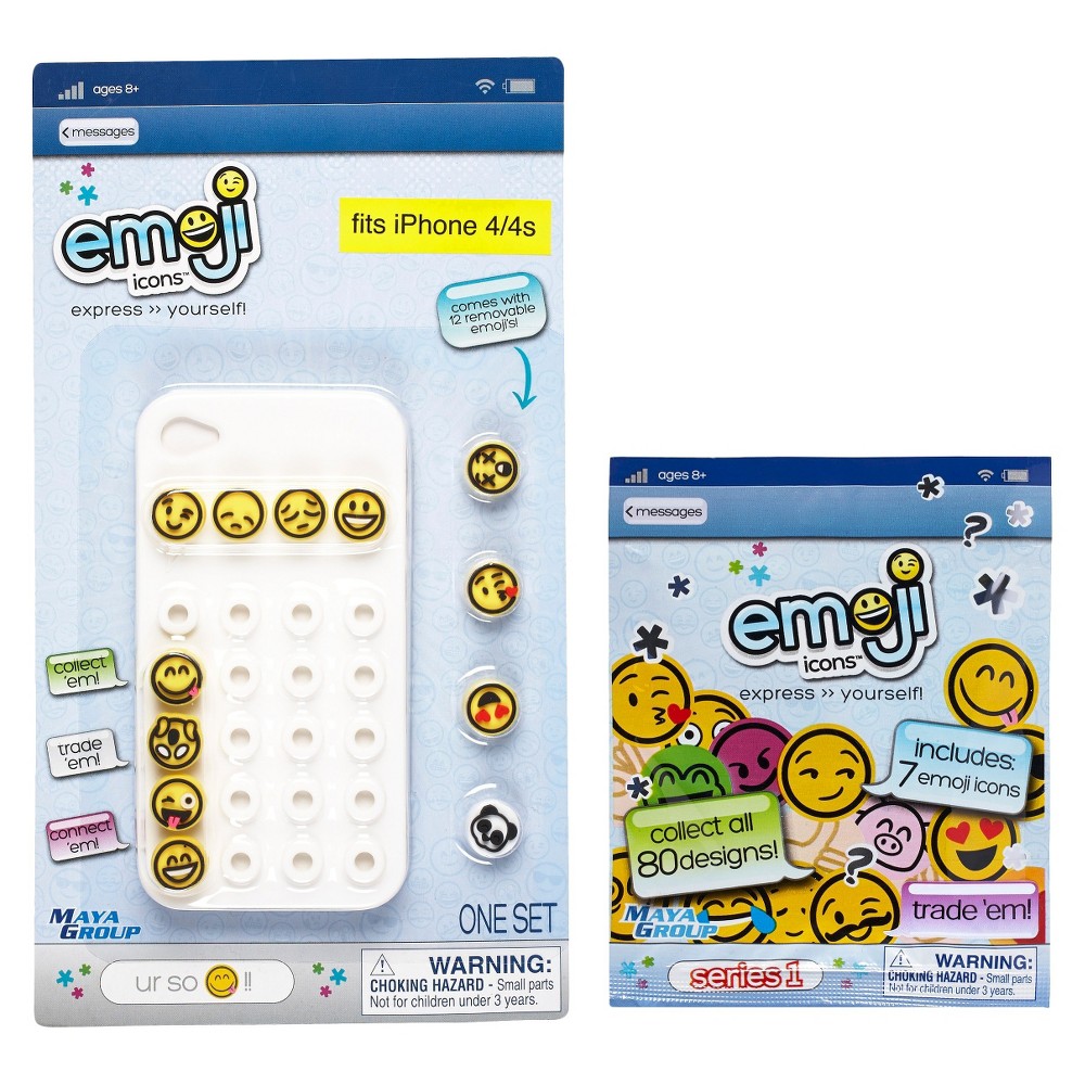Emoji Icons Cases UPC & Barcode | upcitemdb.com