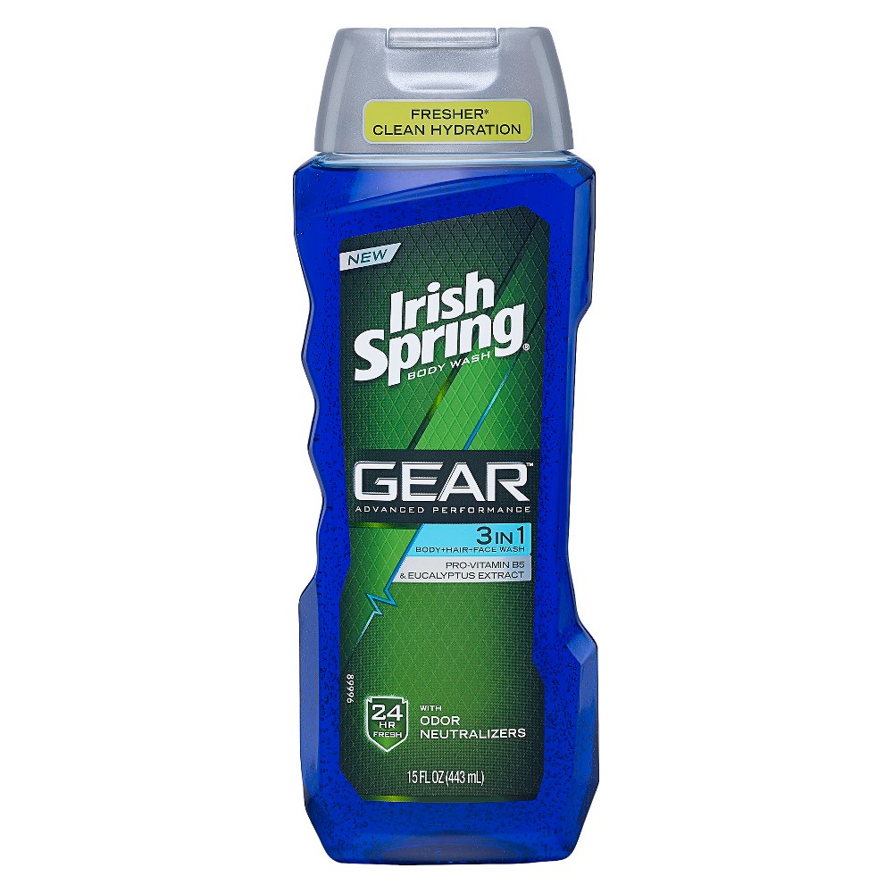 Irish Spring UPC & Barcode | upcitemdb.com