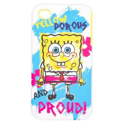 UPC 021331675637 - Spongebob Cell Phone Case for iPhone 4/4s ...