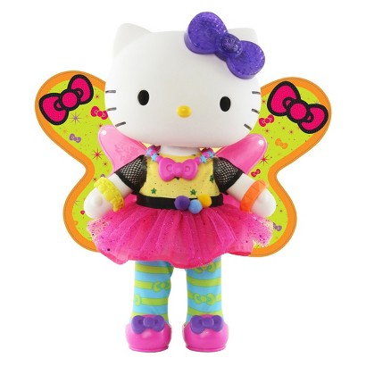 UPC 658382532246 - Hello Kitty Neon Fairy Doll | upcitemdb.com