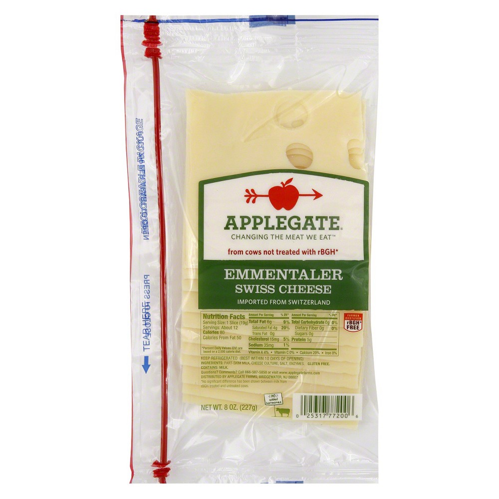 Products Cheese Organic American Cheese Applegate | lupon.gov.ph