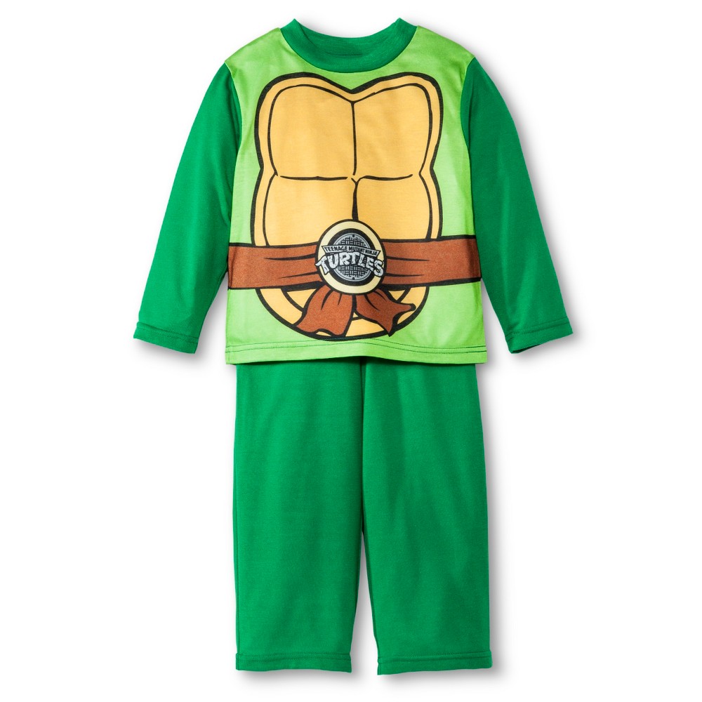 Teenage Mutant Ninja Turtles Pajama Sets UPC & Barcode | upcitemdb.com