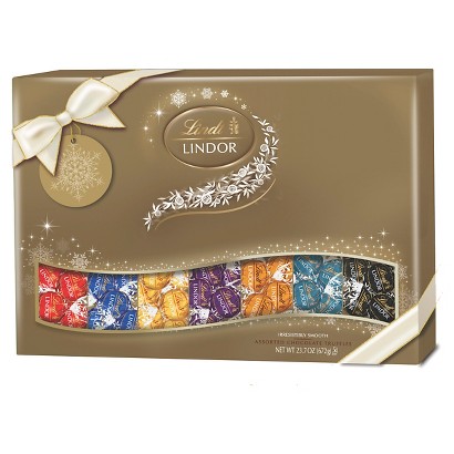 Lindt Chocolate UPC & Barcode | upcitemdb.com