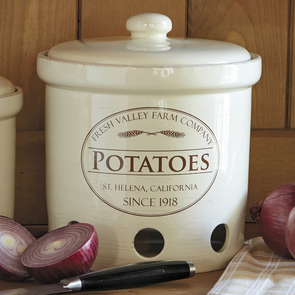 UPC 844819008426 - CHEFS Fresh Valley Canister - Potato | upcitemdb.com