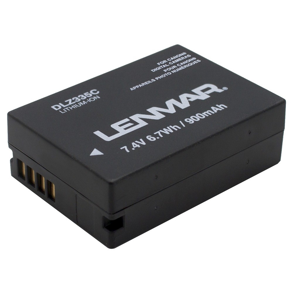 Lenmar Batteries UPC & Barcode | upcitemdb.com