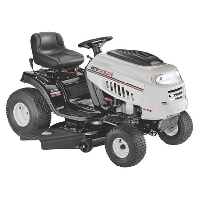 #1Sale MTD Gold 42" 597cc 20HP Riding Lawn - Best Lawn & Garden 2015