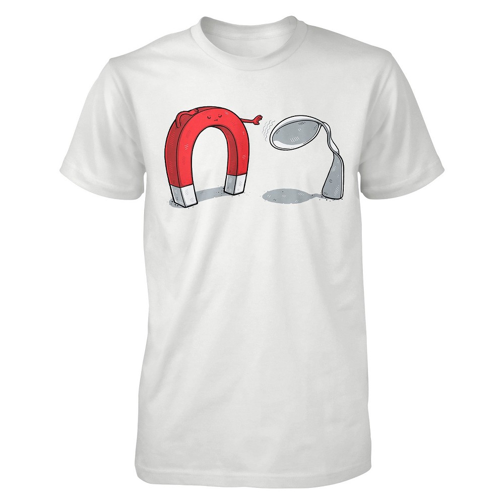 UPC 490430123453 - Telekinesis Men's T-Shirt XL | upcitemdb.com