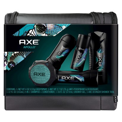 UPC 079400440532 - Axe Apollo Toiletry Bag | upcitemdb.com