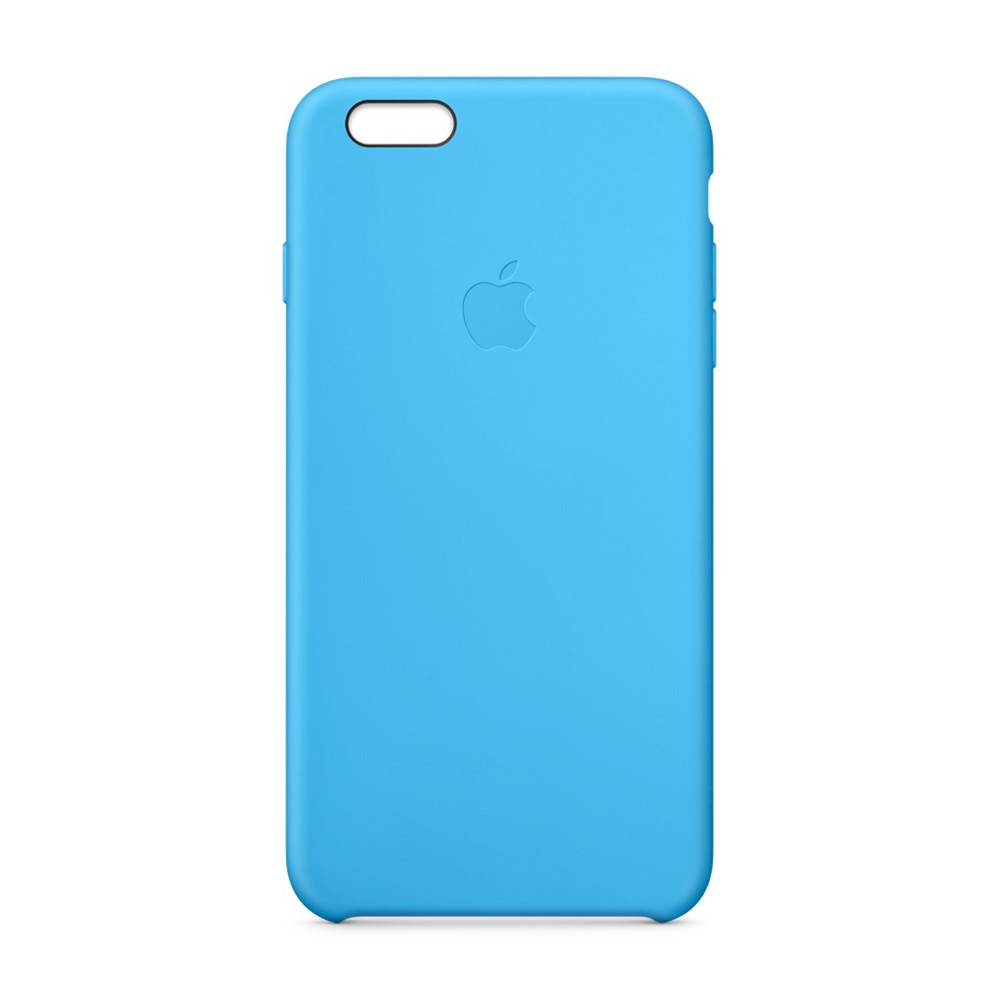 UPC 888462016520 - Apple® - Silicone Case for Apple® iPhone® 6 Plus ...