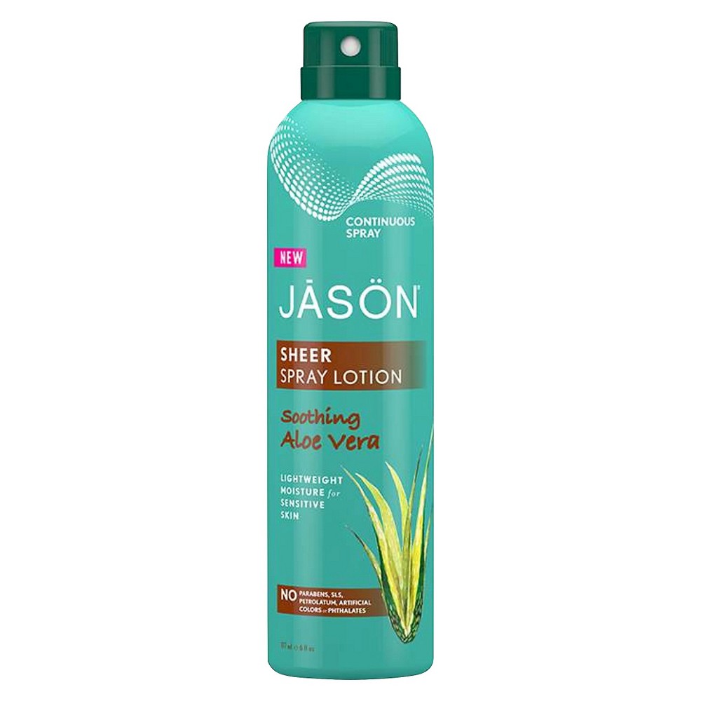 UPC 078522021278 - Jason Natural Products Spray Lotion - Sheer ...