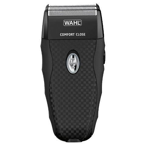Wahl Custom Shave Dual Foil Rechargeable Shaver : Target