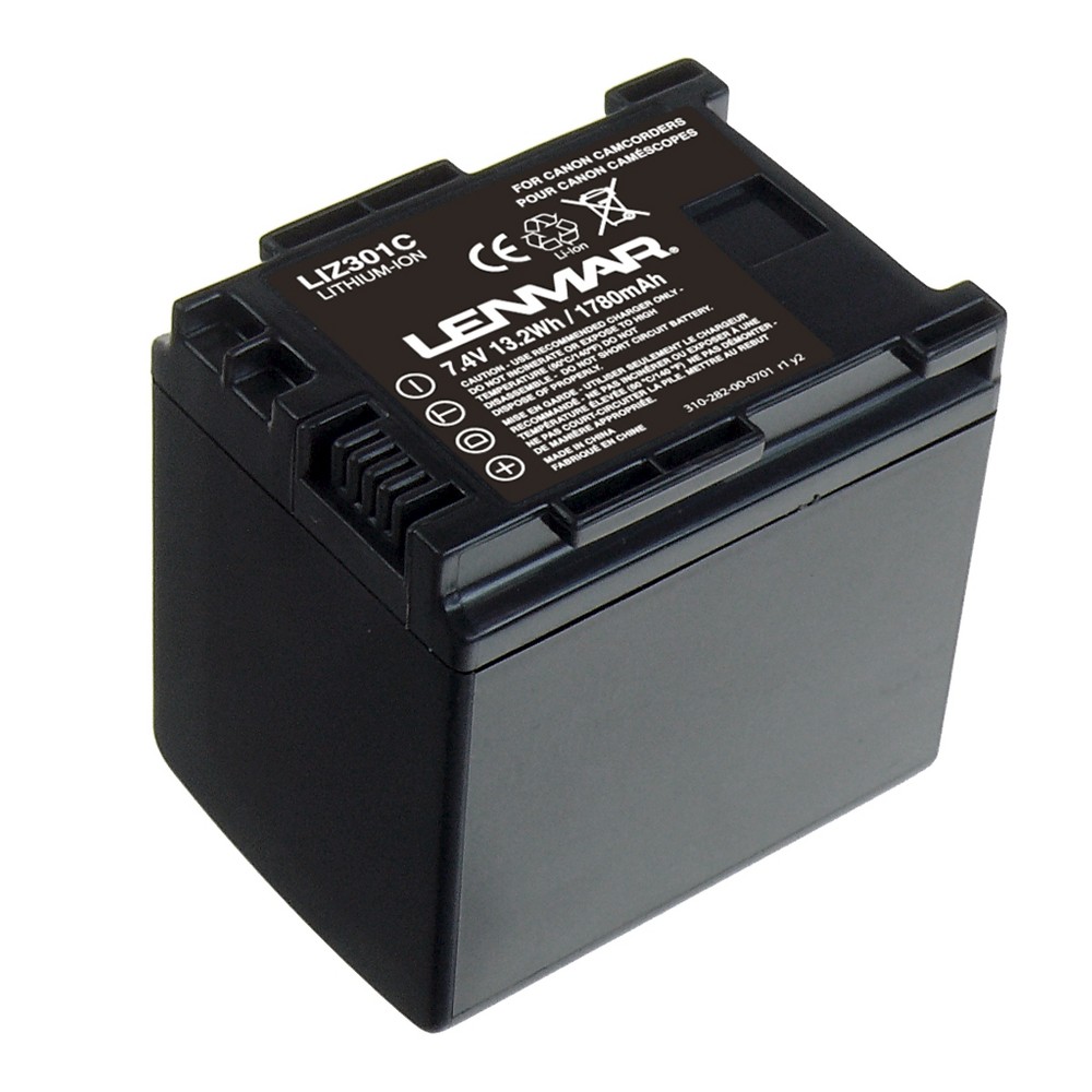 Lenmar Camcorder Batteries UPC & Barcode | upcitemdb.com