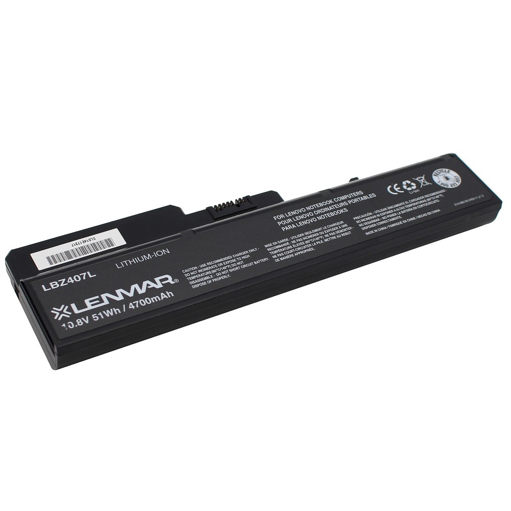 UPC 029521848137 - Ecom Laptop Battery Lenmar | upcitemdb.com