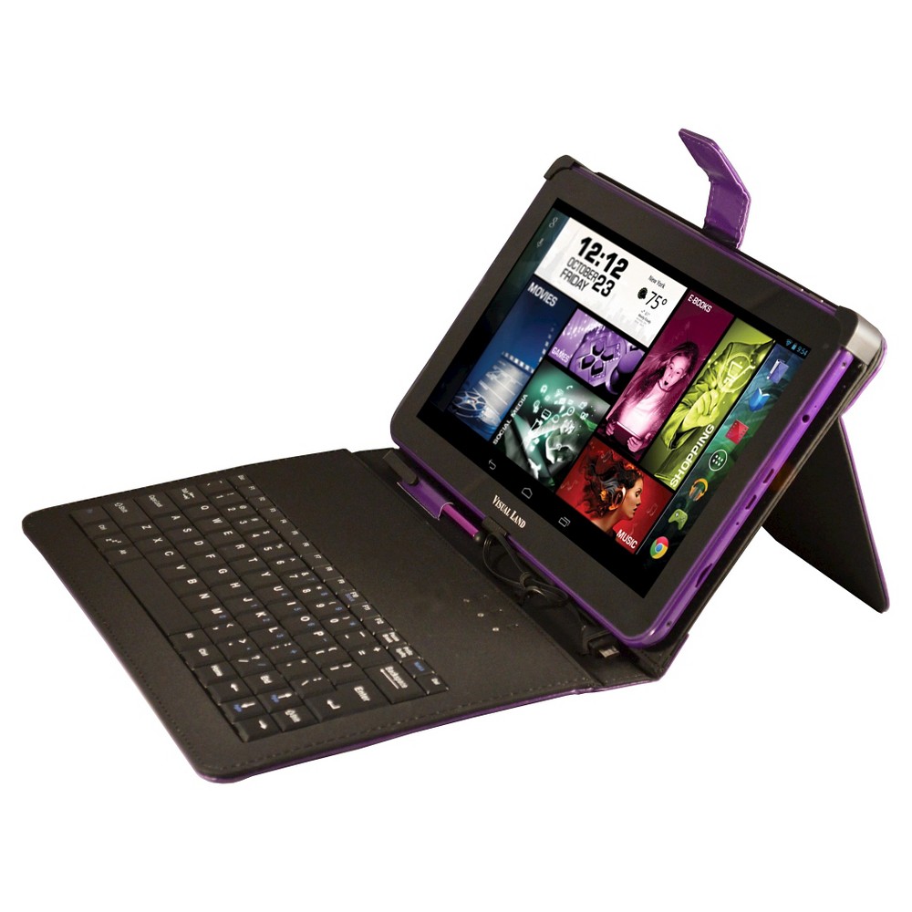 UPC 828063611281 - Prestige Elite 10Q 10" Quad Core Tablet with ...