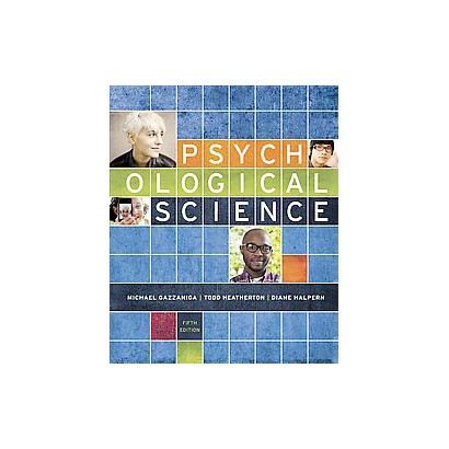 ISBN 9780393250893 - Psychological Science (Hardcover) | upcitemdb.com