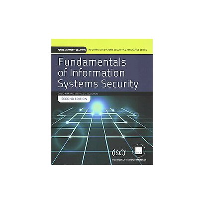 ISBN 9781284074451 - Fundamentals of Information Systems Security + Lab ...