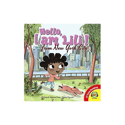 ISBN 9781489622594 - Hello, I Am Lily from New York City (Hardcover ...