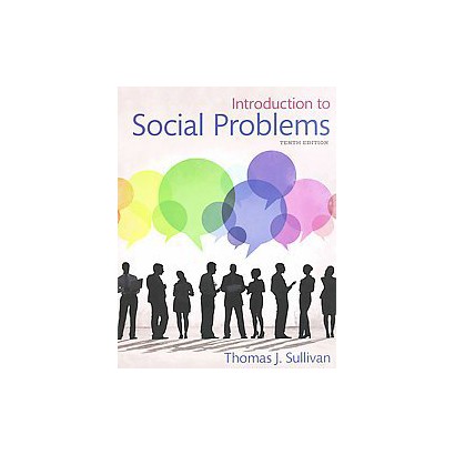ISBN 9780134126951 - Introduction to Social Problems + New Mysoclab for ...