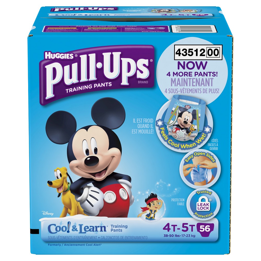 Pull-Ups UPC & Barcode | upcitemdb.com